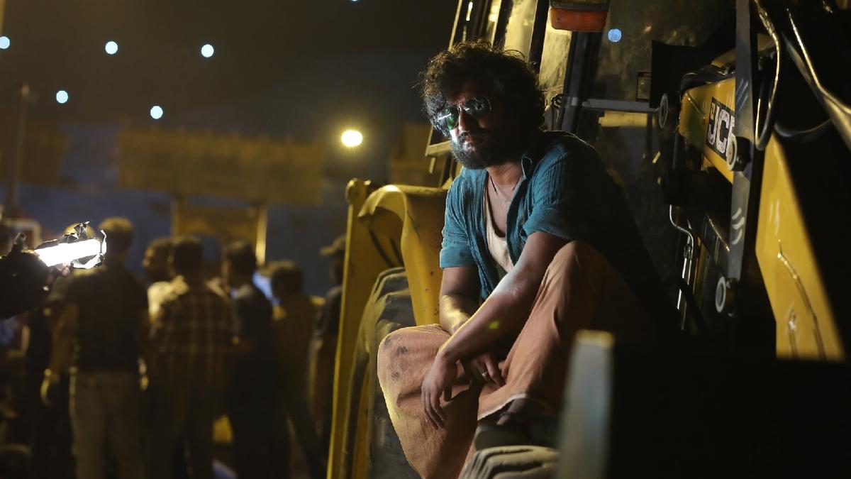 ‘Dasara’ trailer: Nani, Keerthy Suresh in an intense action drama directed by Srikanth Odela ...